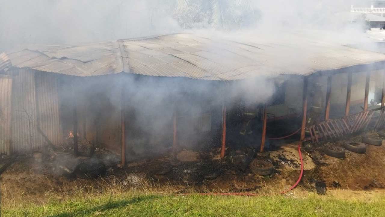 NFA Chief urges caution after fatal fire – FBC News