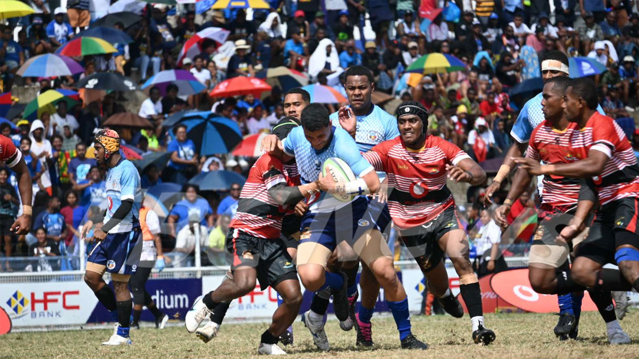 Nasinu U18 remains unbeaten – FBC News