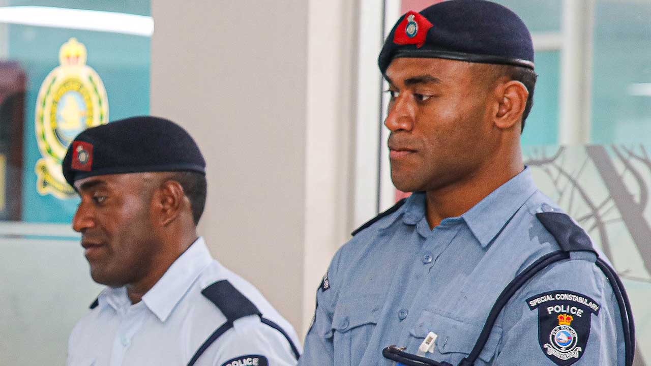 Fiji Police thanks its five Olympic medalists – FBC News