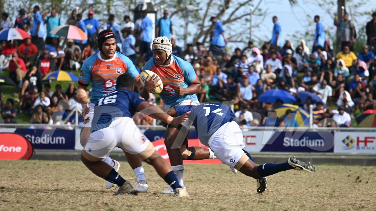 Ratu Navula books last four spot – FBC News