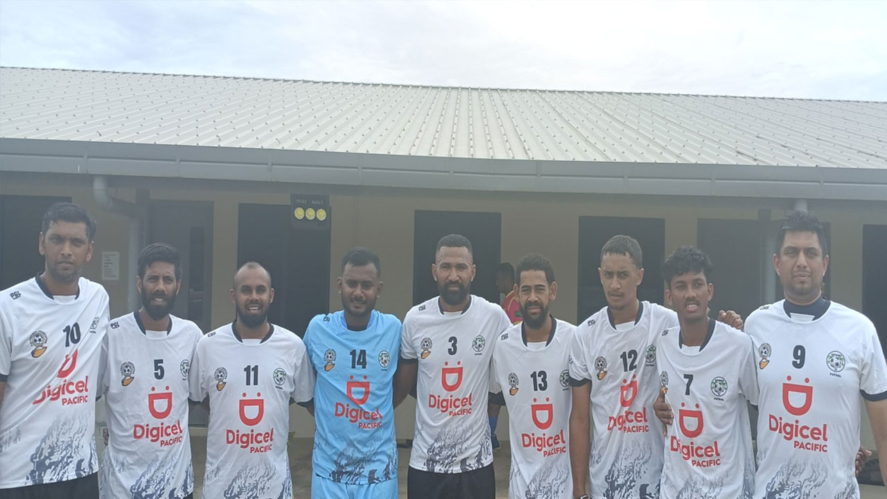 Savusavu futsal creates history – FBC News