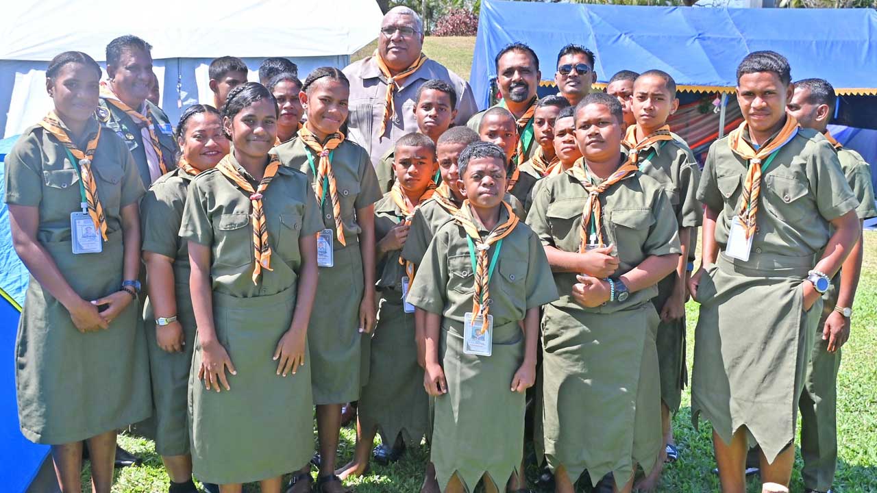 Fiji Scouts urged to promote positive values – FBC News