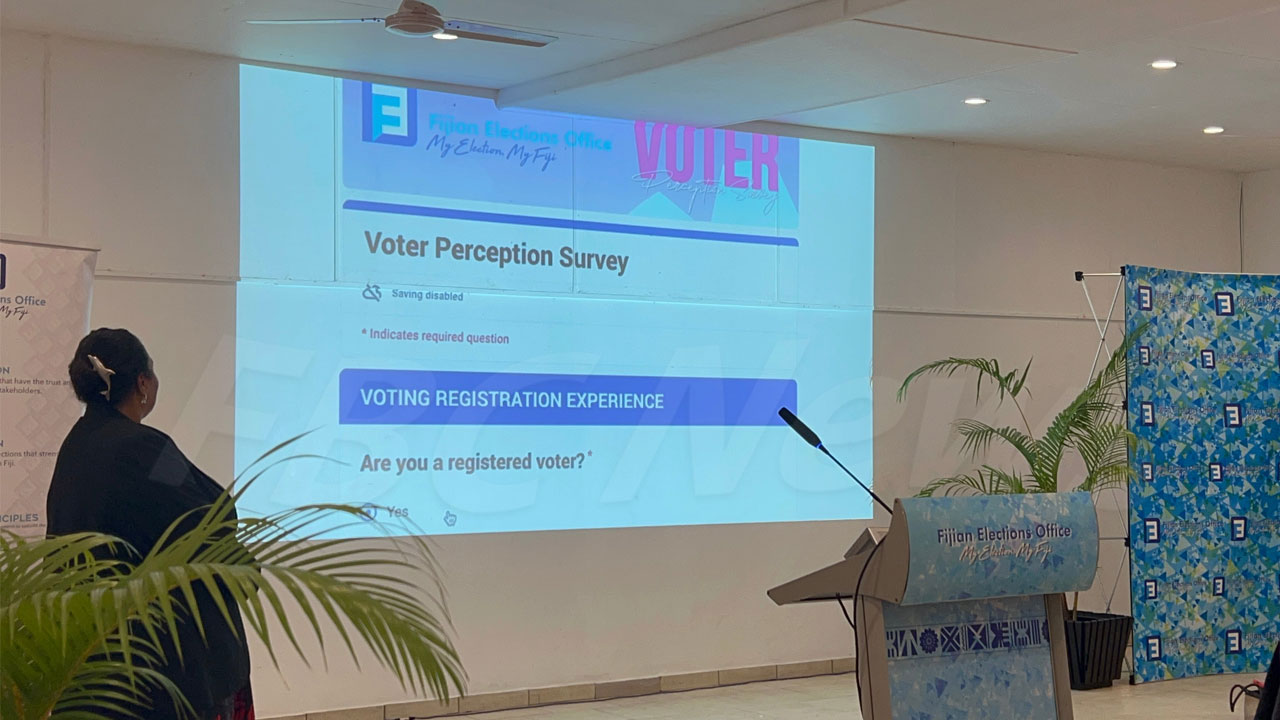 FEO launches Voter Perception Survey – FBC News