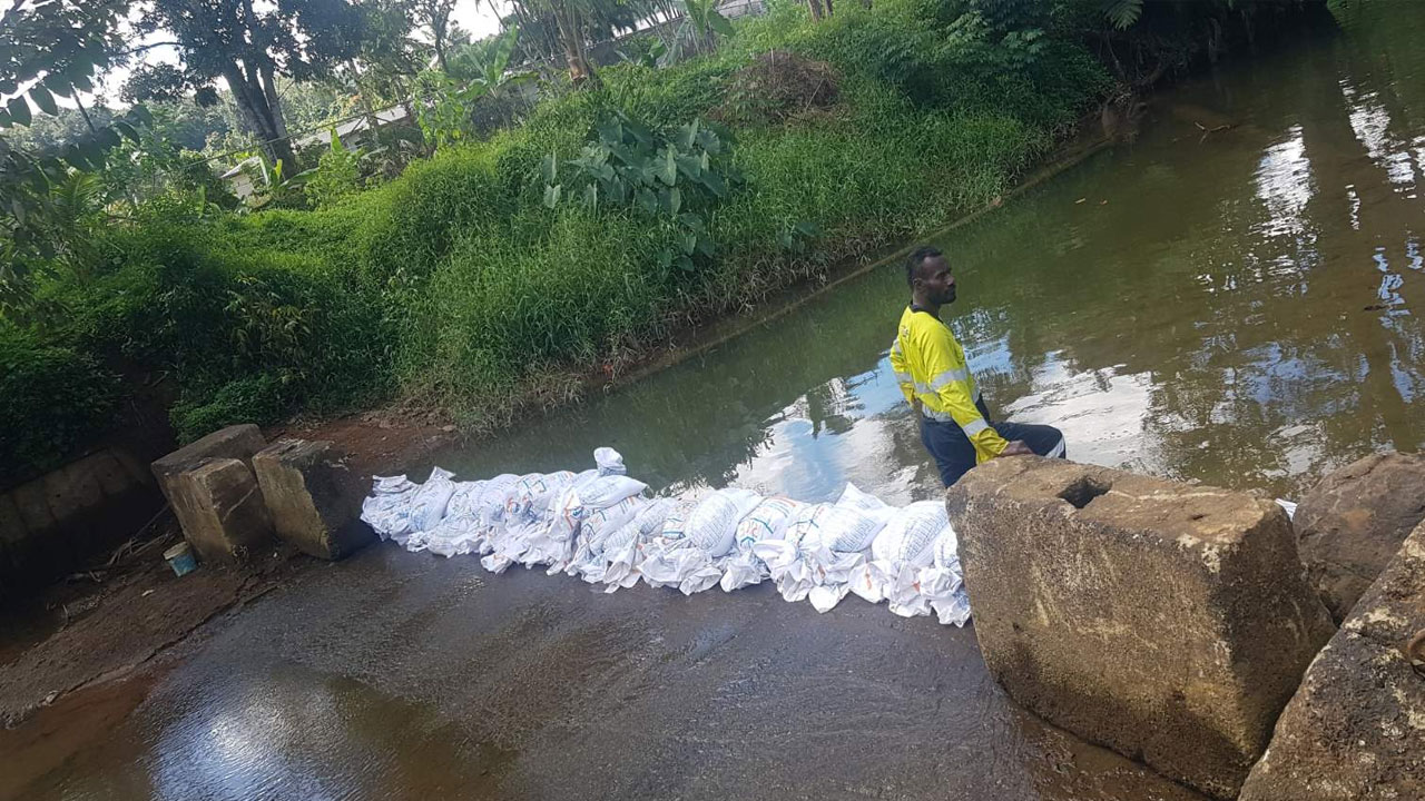 WAF warns Suva of possible water disruptions – FBC News