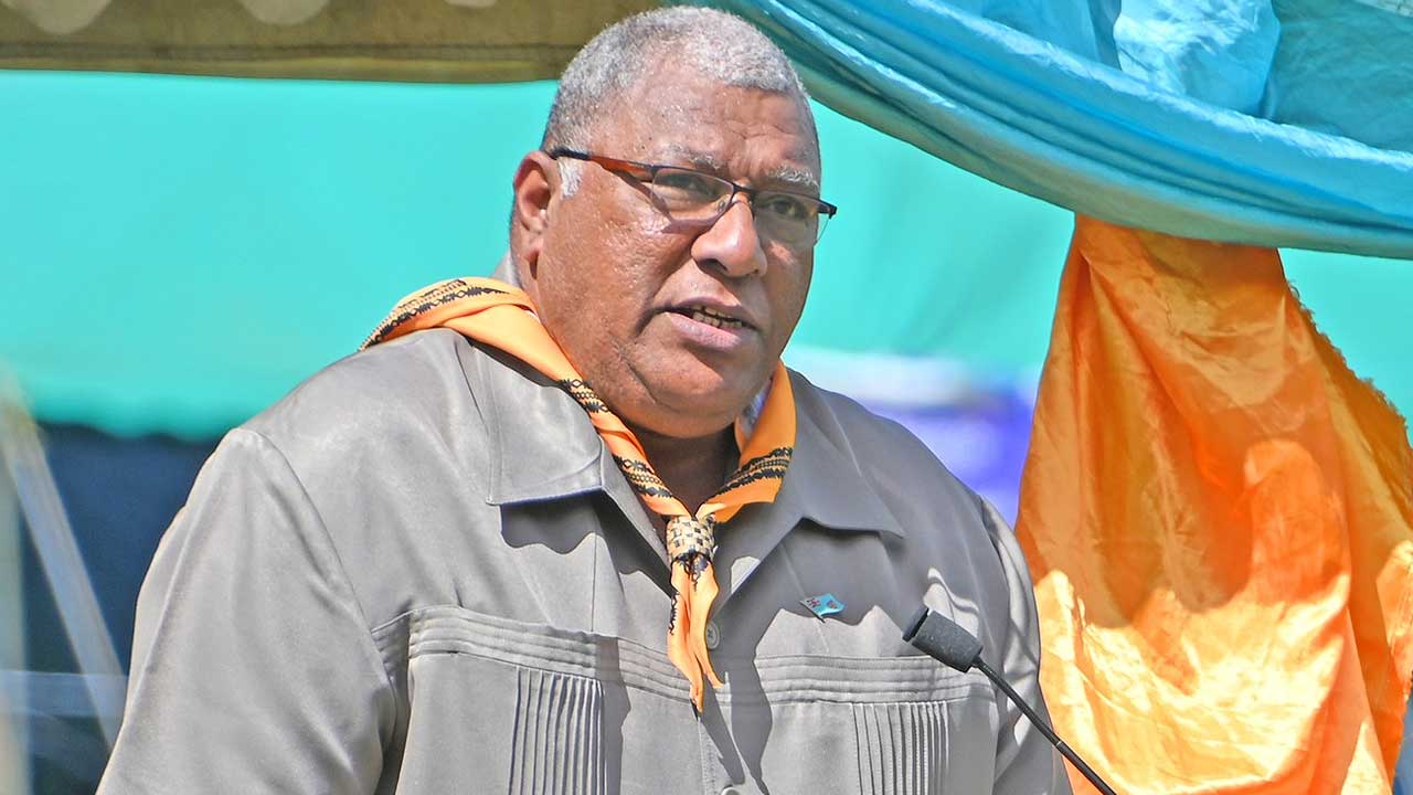 Fiji Scouts urged to promote positive values – FBC News
