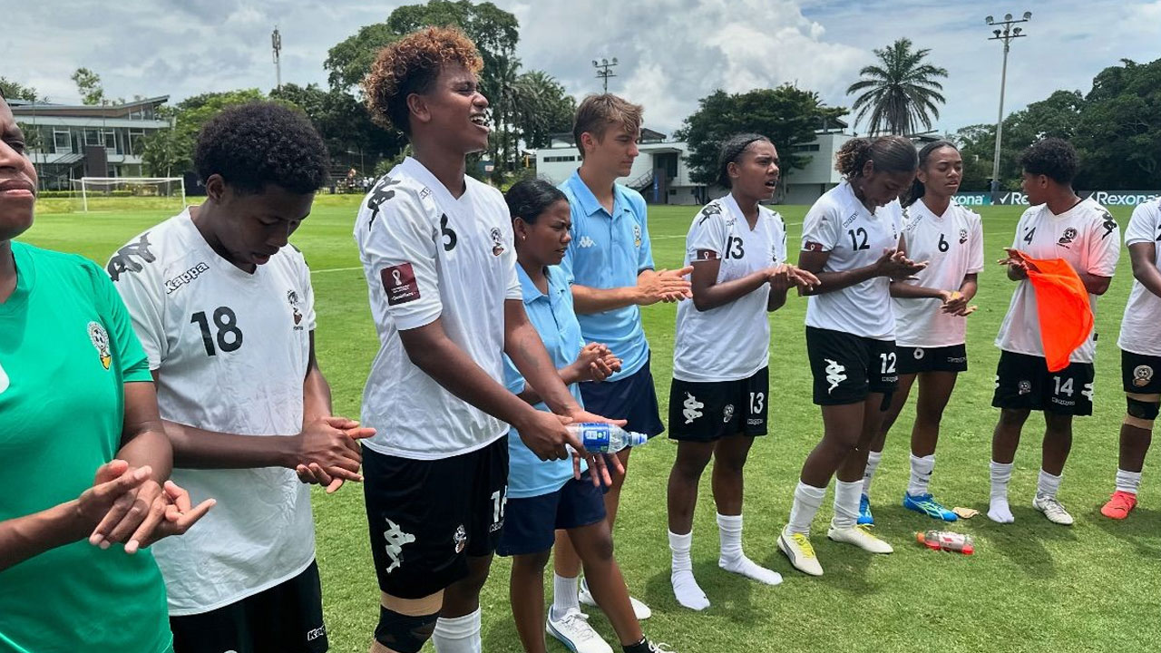 Young Kulas work on defensive structure – FBC News