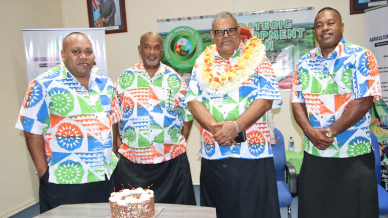 Agro-marketing launches development plan – FBC News