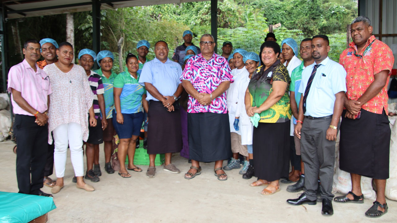 Rayalu encourages strategic thinking – FBC News