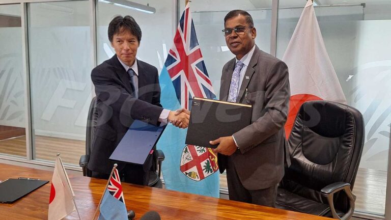 New Tamavua-i-Wai Bridge to be disaster resilient – FBC News