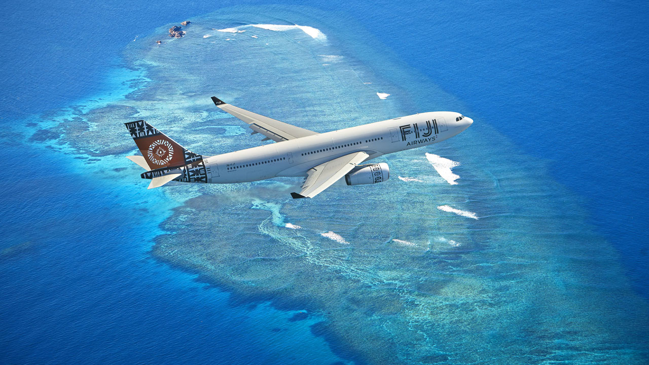 Fiji Airways wins double honors – FBC News