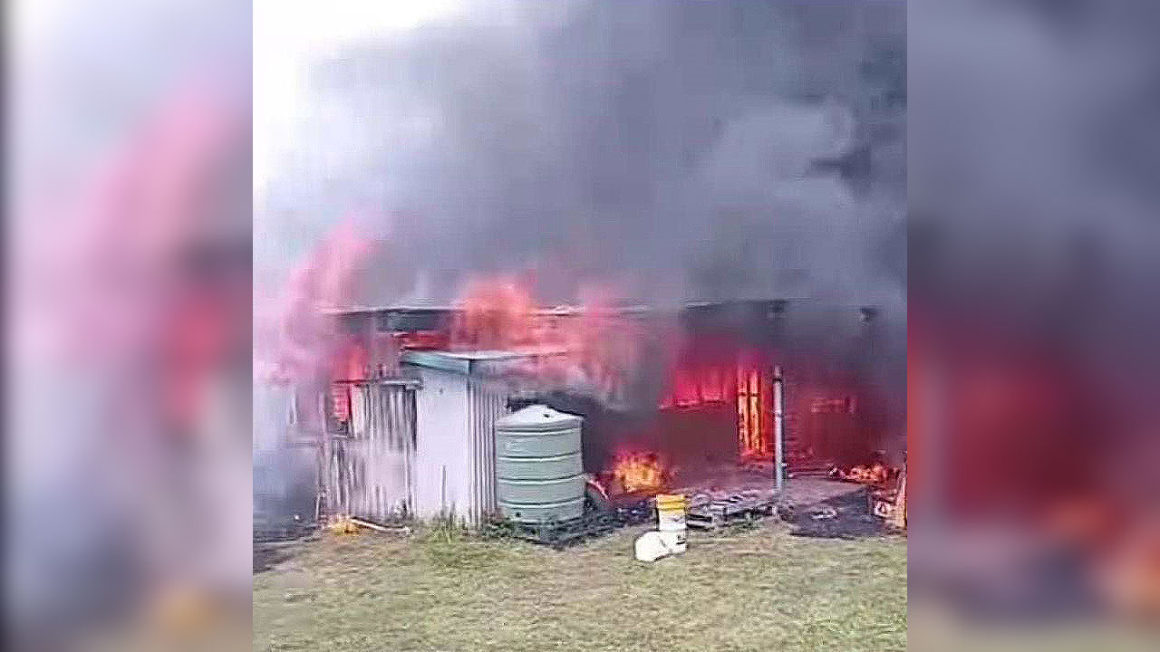 NFA investigates three residential fires – FBC News