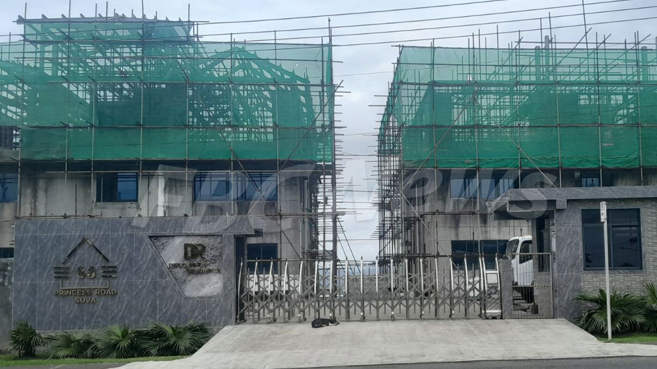 Another stop work order on the Great Han Residential Development – FBC News