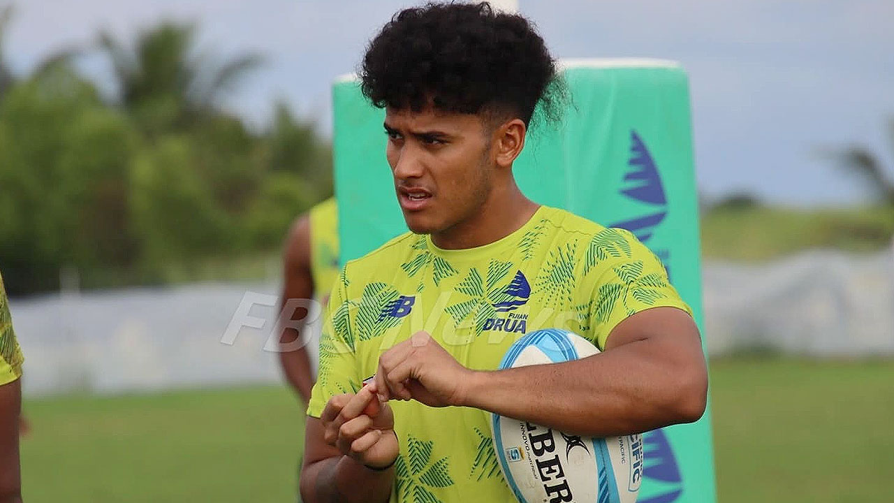 First start for Baselala in Drua’s final home game – FBC News