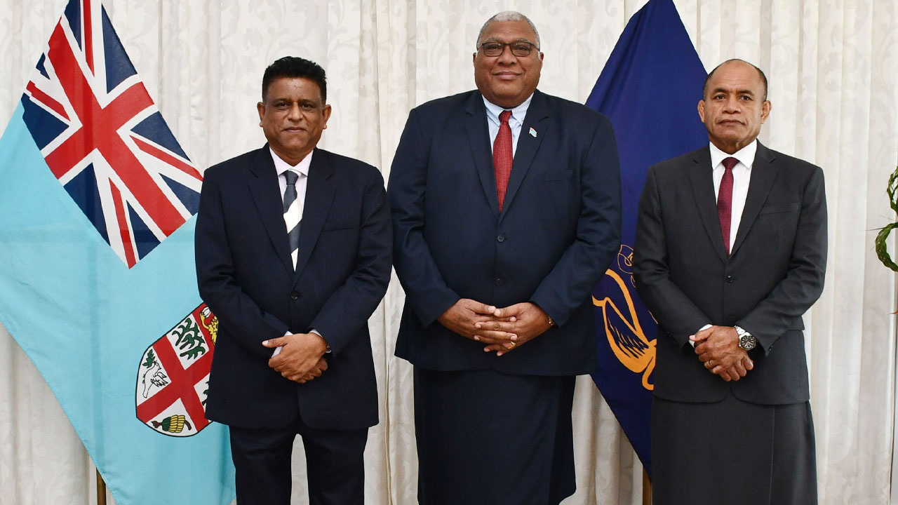 Koya appointed as Fiji’s UAE Ambassador – FBC News