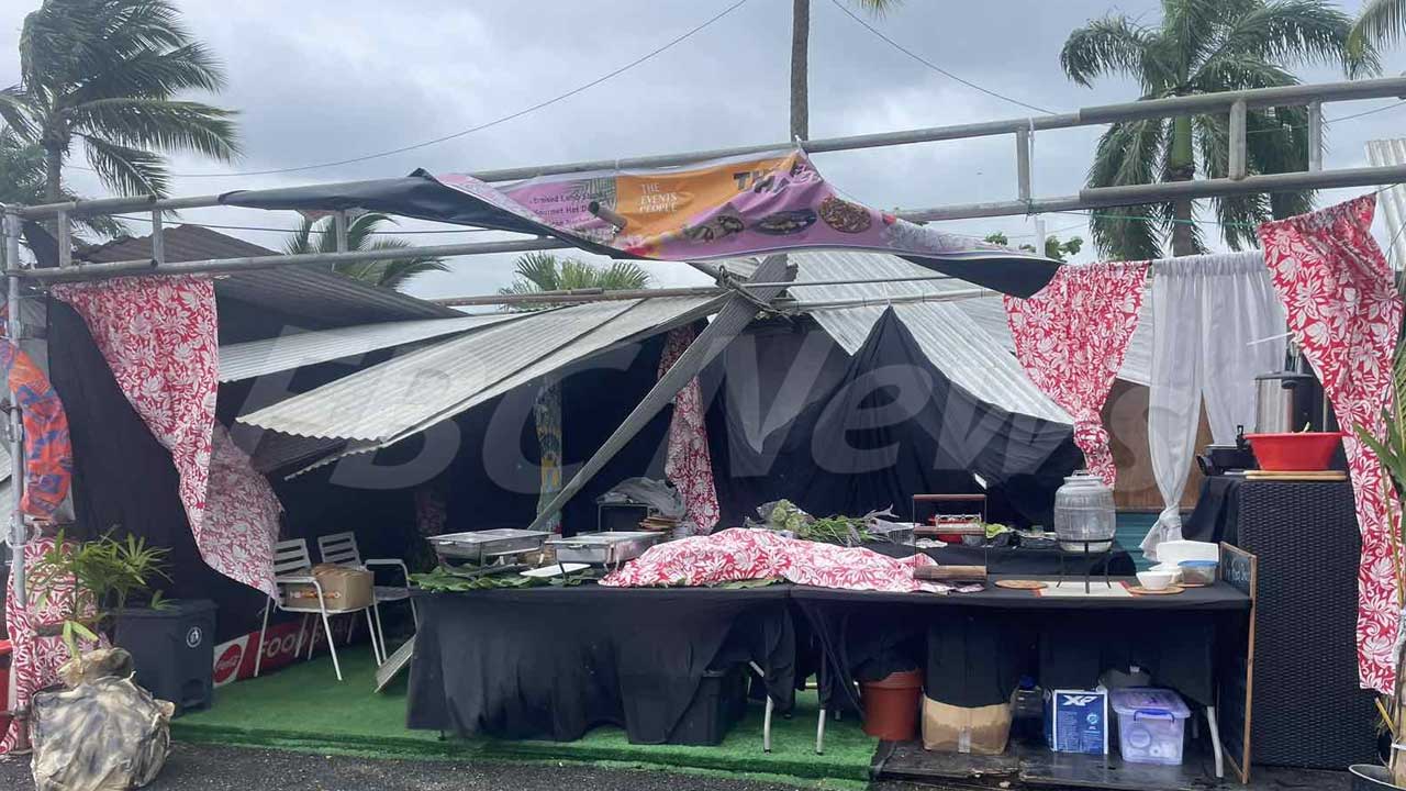 Major OHS issue at Hibiscus – FBC News