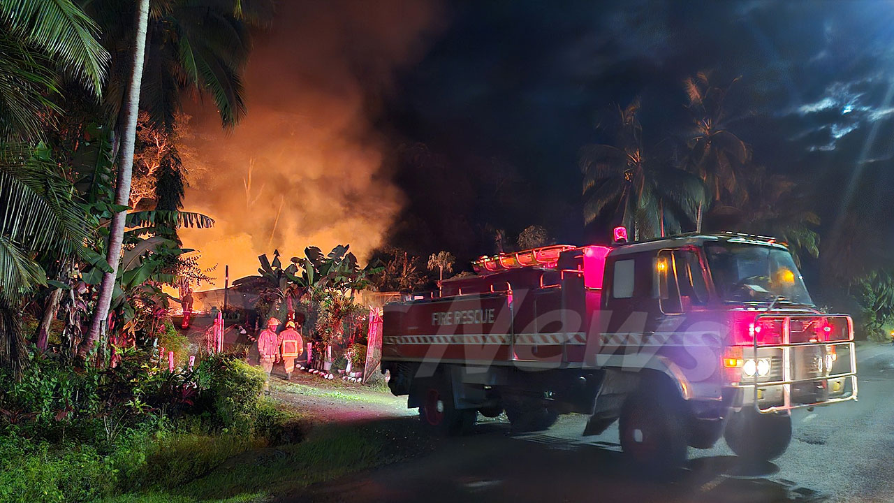 Belego family loses house and belonging in fire – FBC News