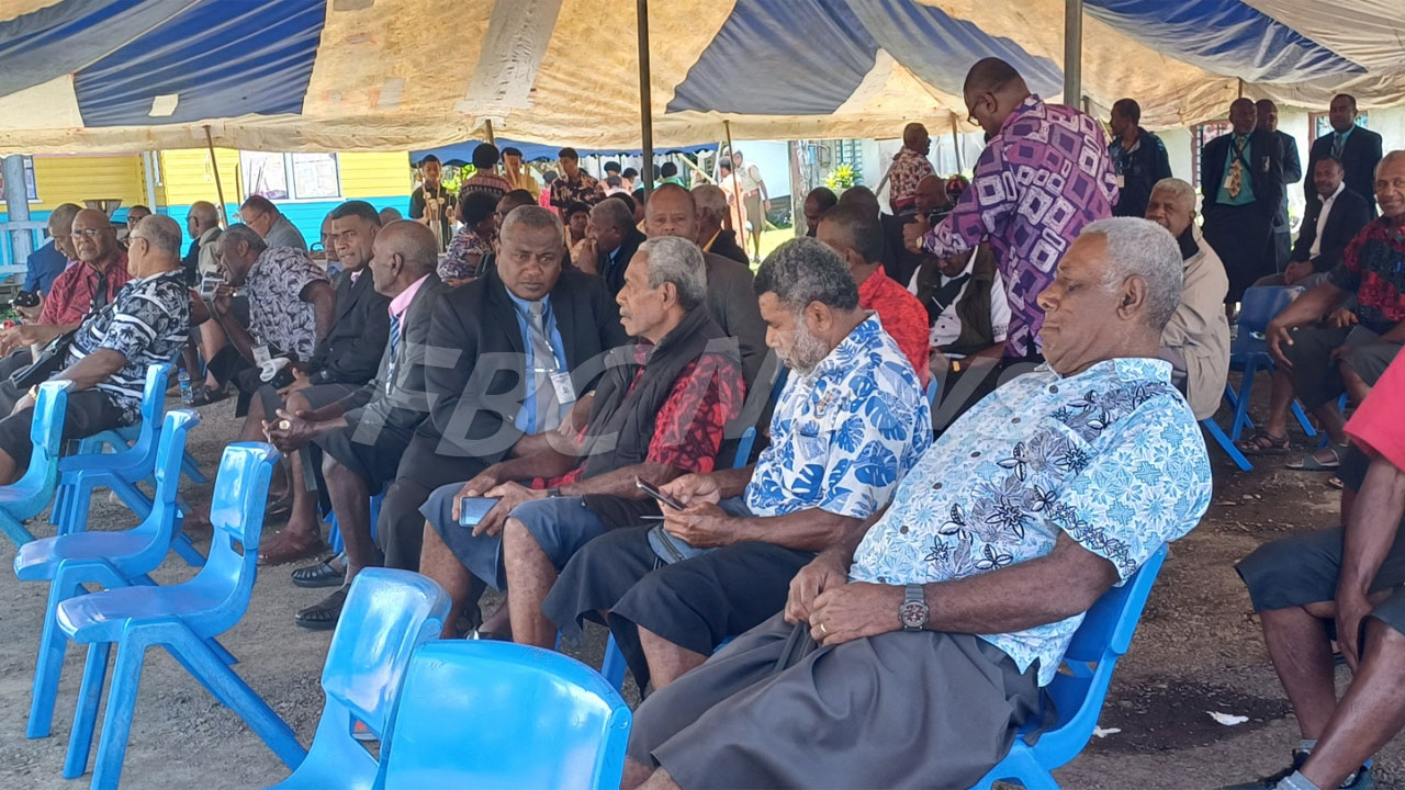 President calls on Naitasiri to help tackle drug problem – FBC News
