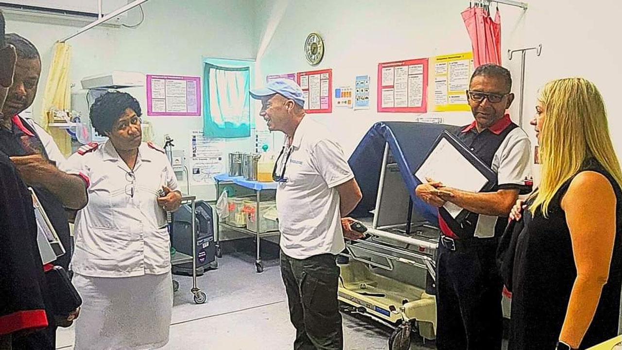 Plans for Waiyevo hospital upgrade – FBC News