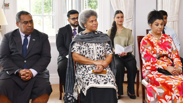 Koya appointed as Fiji’s UAE Ambassador – FBC News