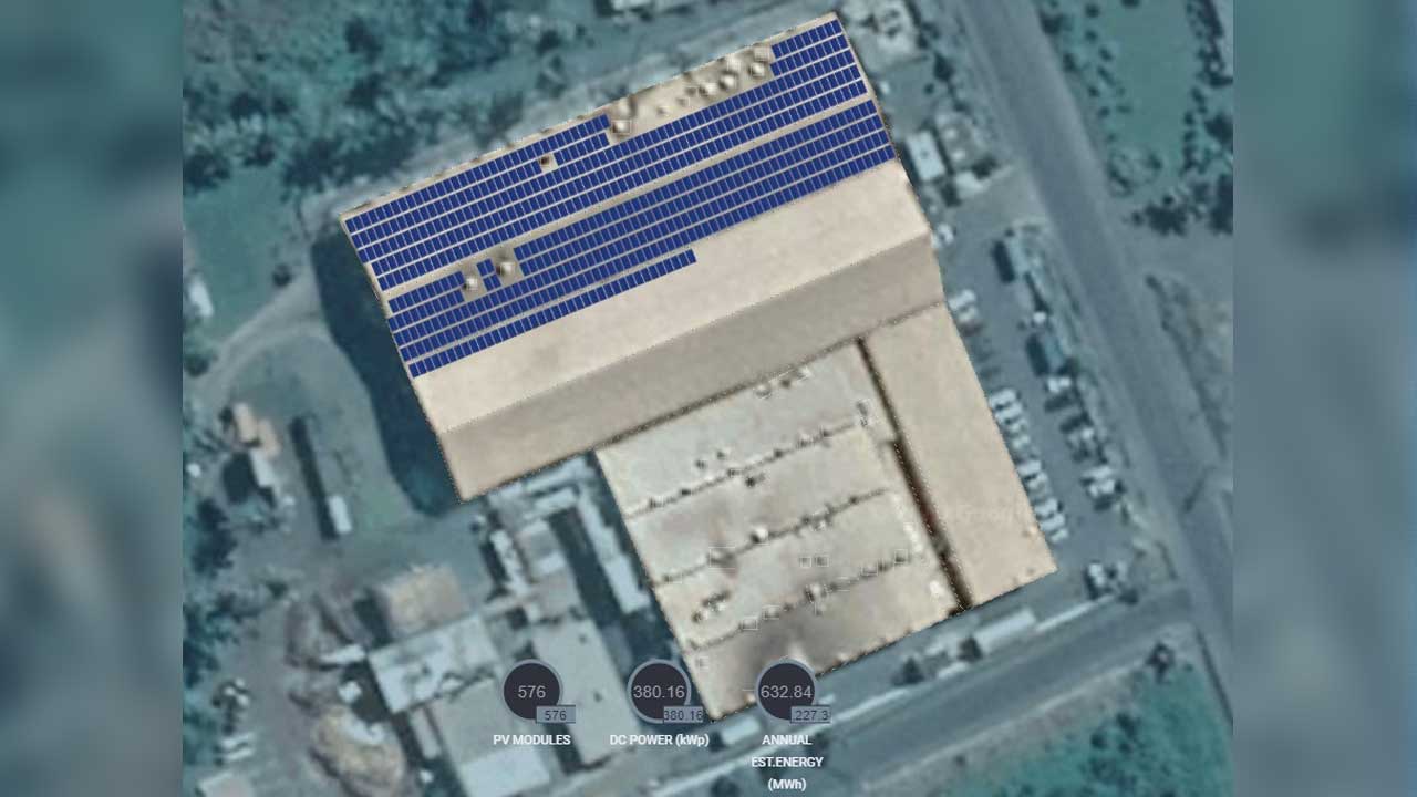 Vision Energy signs Solar deal with C.J. Patel – FBC News