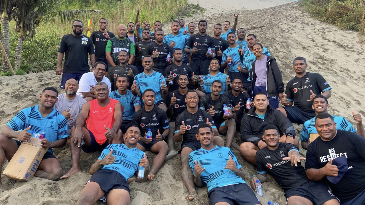 Fiji U18 focuses on Australia – FBC News