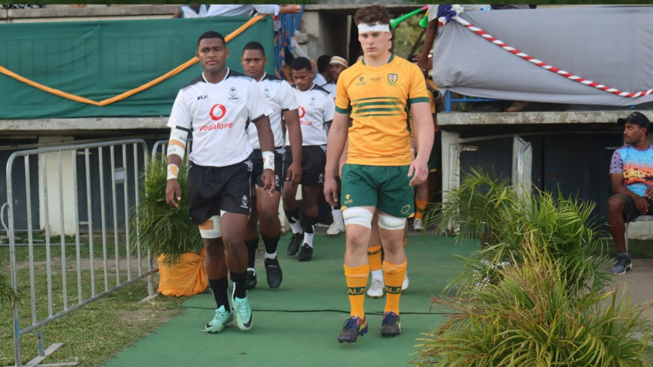 Fiji Schoolboys make history – FBC News