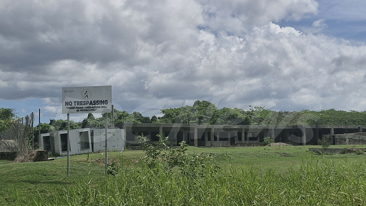 Construction on Naiyaca Campus to resume – FBC News