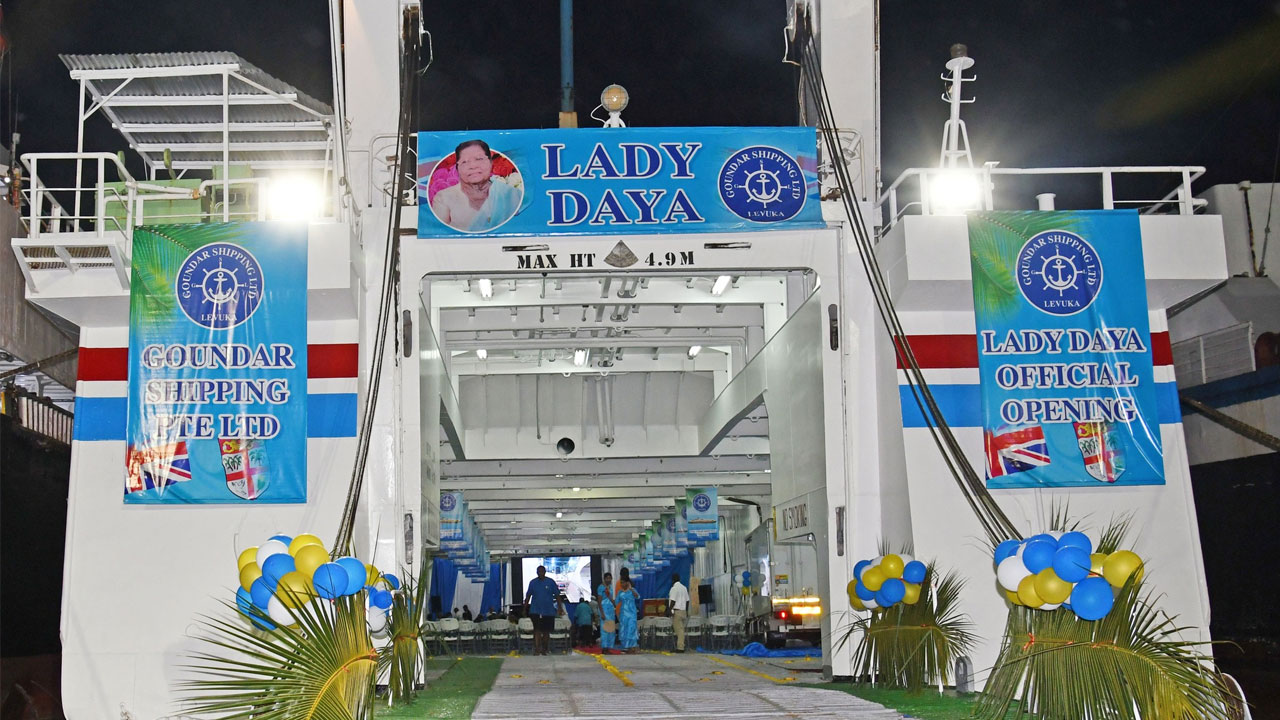 Government committed to maritime industry development – FBC News