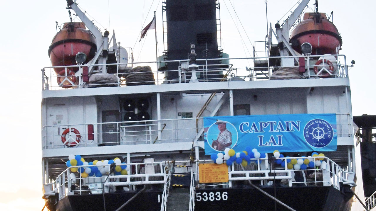 Government committed to maritime industry development – FBC News