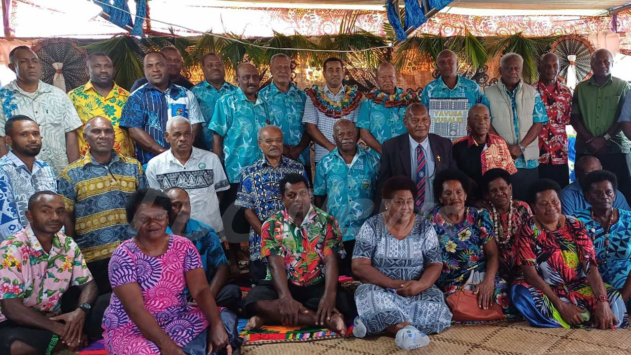 Yavusa Vugalei reclaims 73 acres of land – FBC News