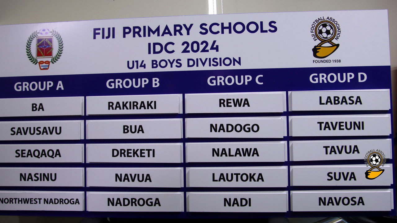 2024 Fiji FA/Fiji FA primary schools IDC set to excite in Labasa – FBC News
