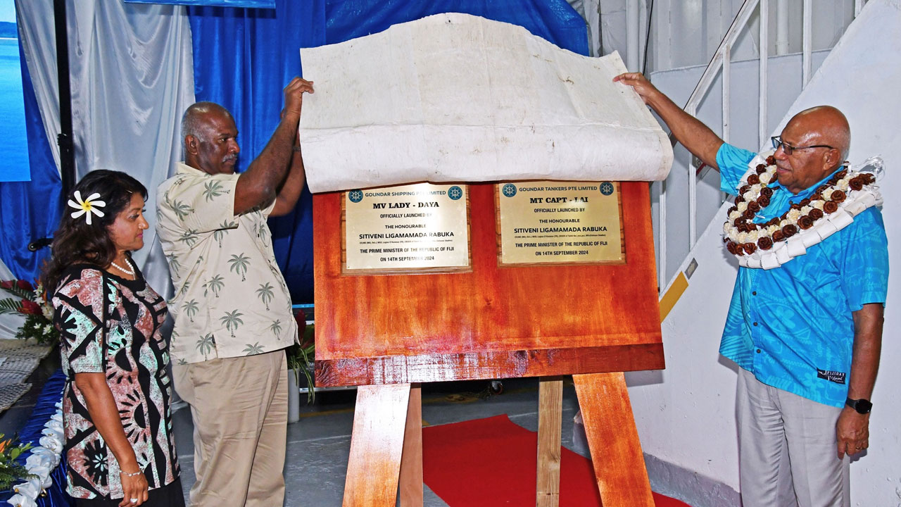 Government committed to maritime industry development – FBC News