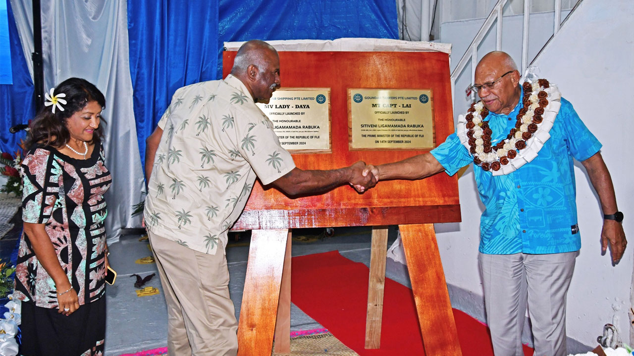 Government committed to maritime industry development – FBC News