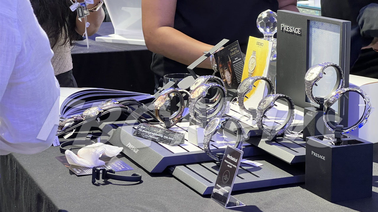 Seiko launches limited edition Presage collection – FBC News