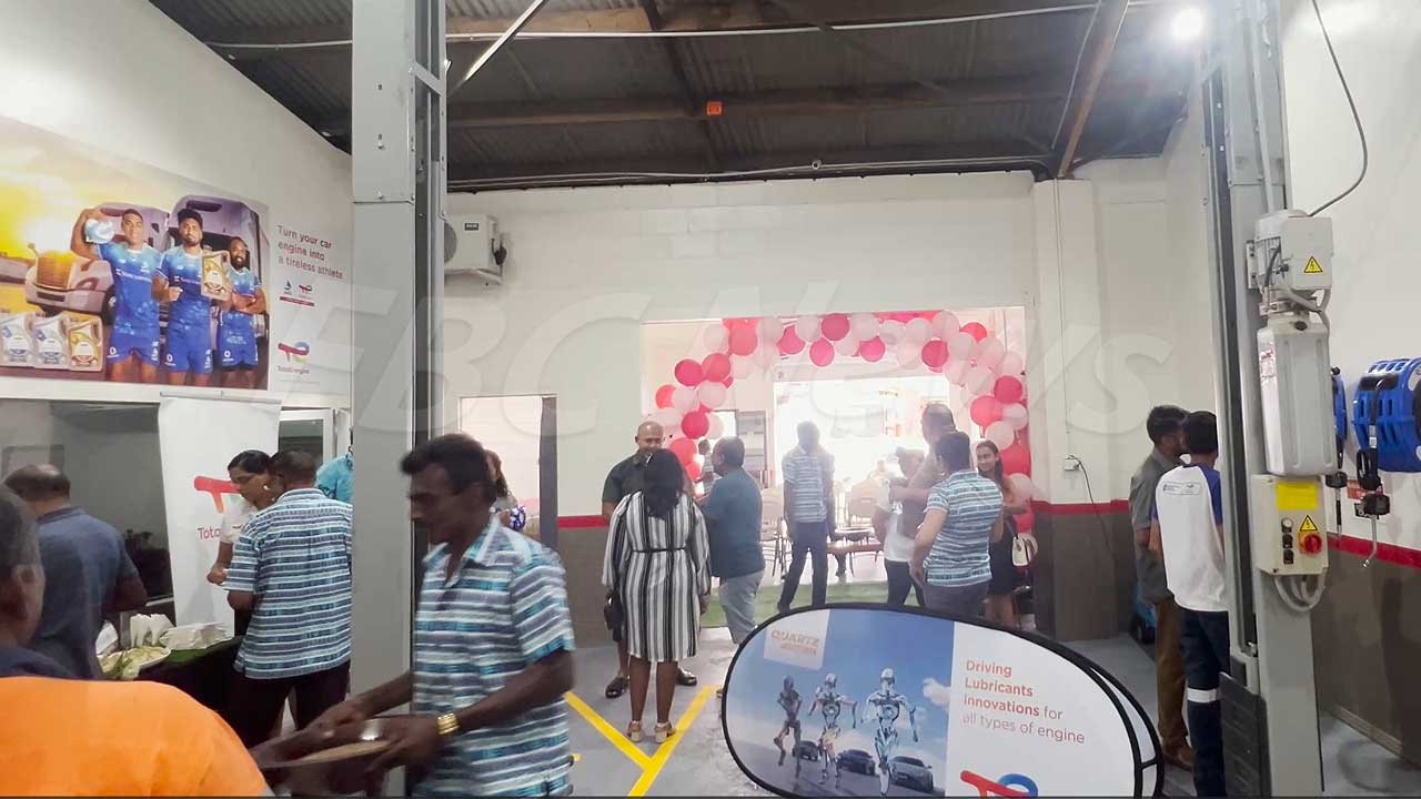 Quartz auto service center established – FBC News