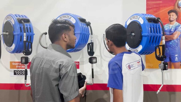 Quartz auto service center established – FBC News
