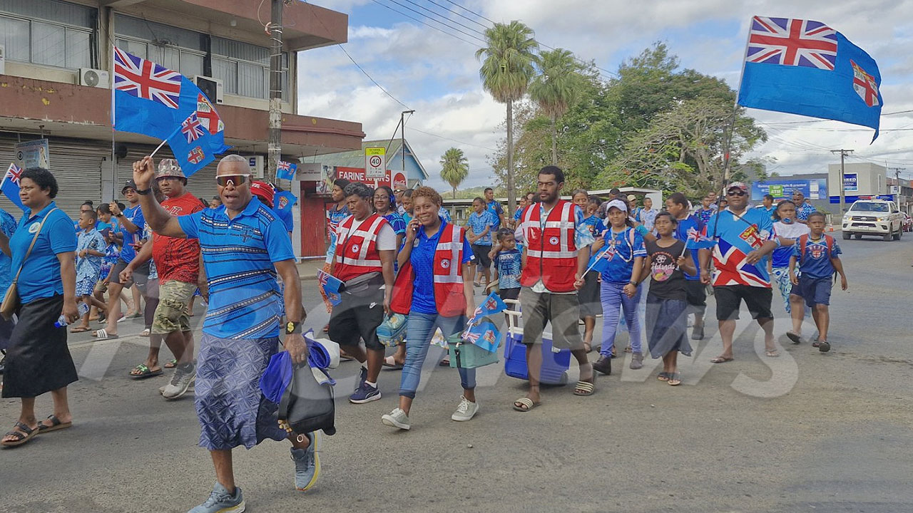 PM calls for unity and progress in Fiji Day message – FBC News