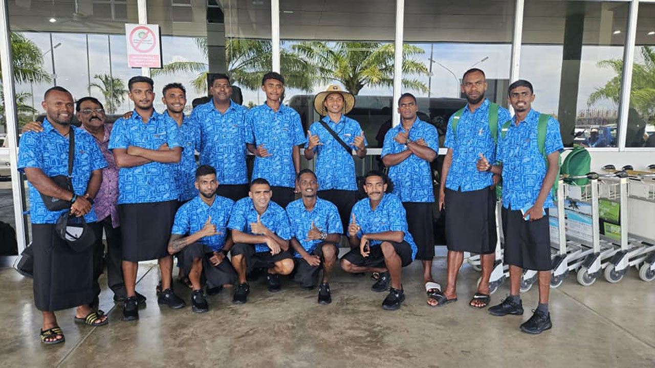 Fiji beach soccer set for OFC Men’s Nations Cup – FBC News