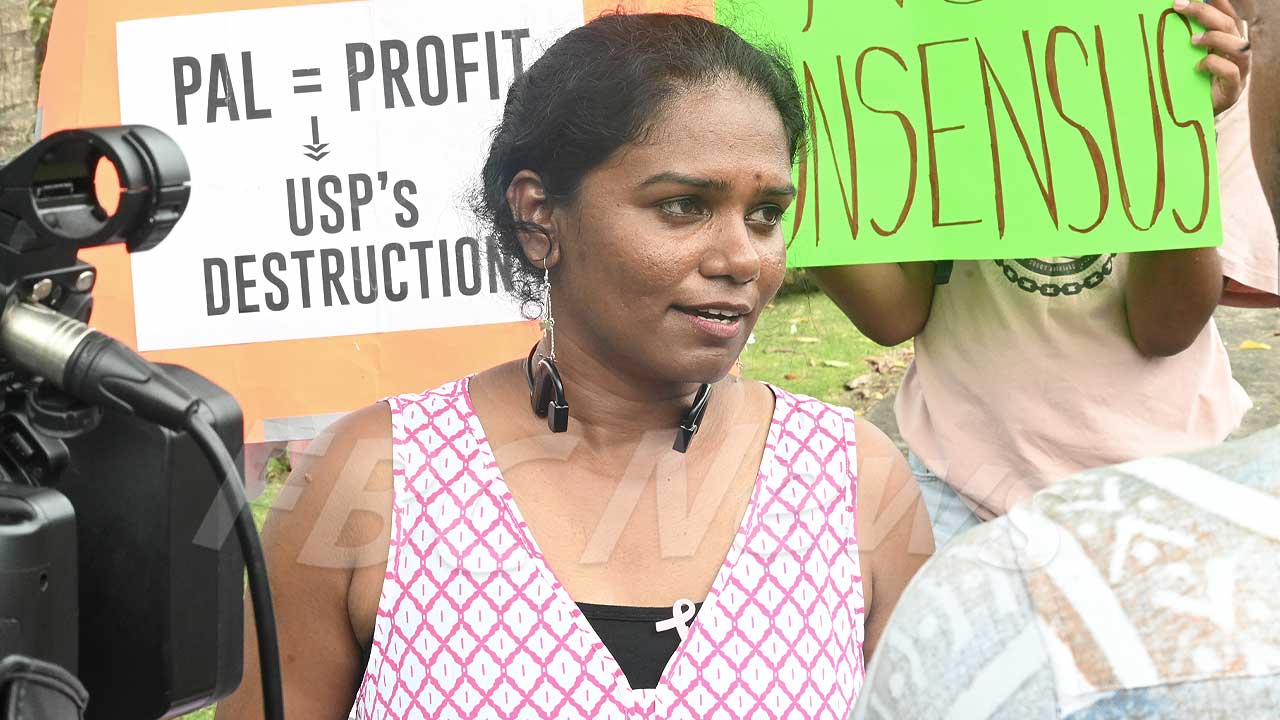 USP leadership faces student backlash – FBC News