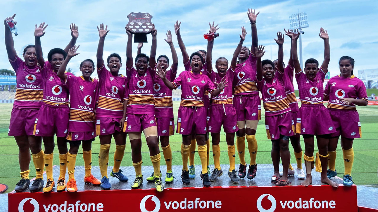 Suva U13, U14 Boys claim Kaji rugby titles – FBC News