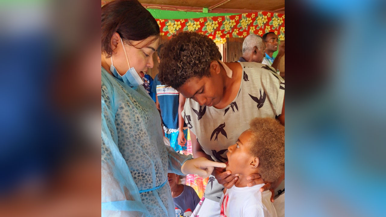 Fiji Pine host medical outreach for landowners – FBC News