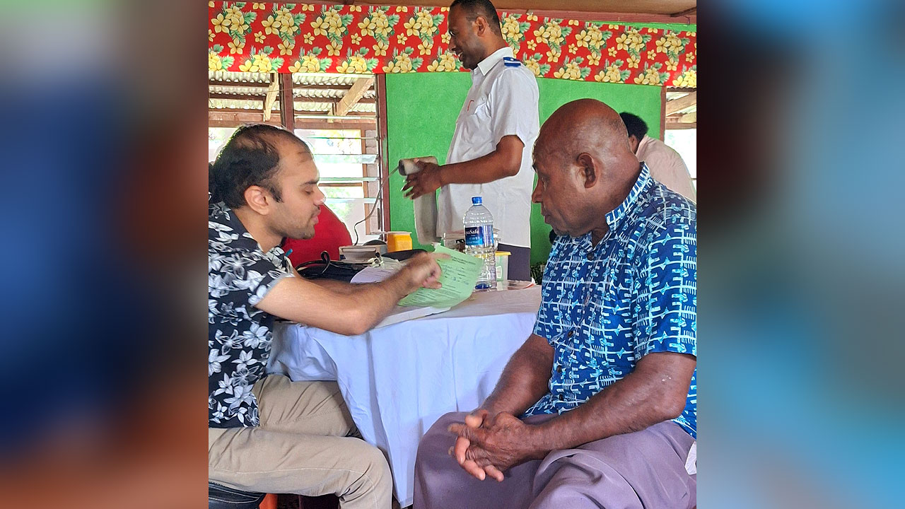 Fiji Pine host medical outreach for landowners – FBC News