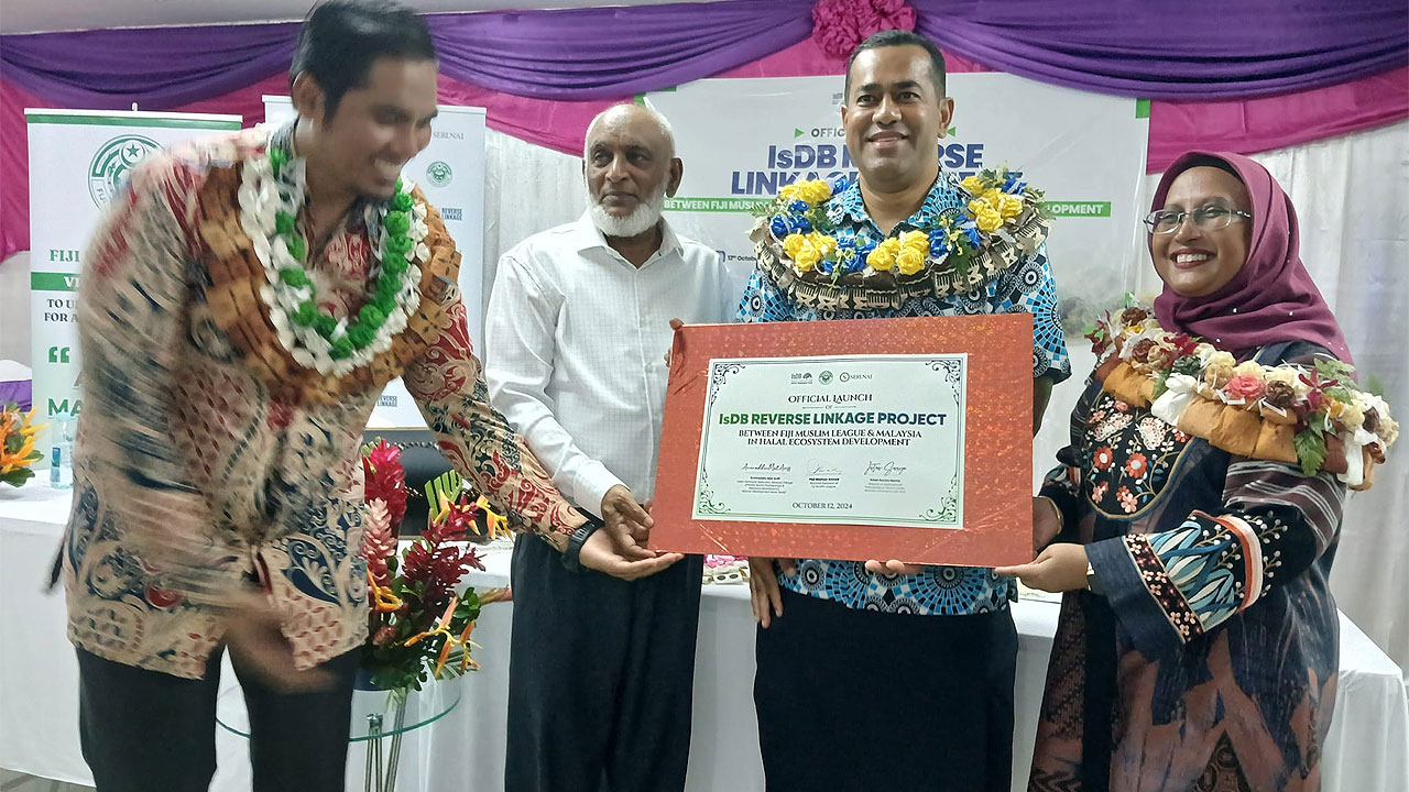 Fiji’s halal industry ready for transformation – FBC News