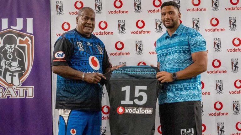 Pioneers present Bati jerseys – FBC News