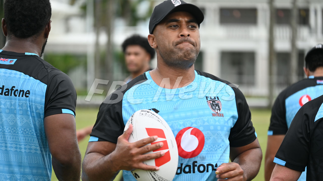 Another Jennings to debut for Fiji – FBC News