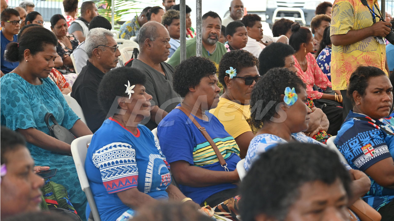 More than 140 local vendors benefits from new Nakasi Market – FBC News