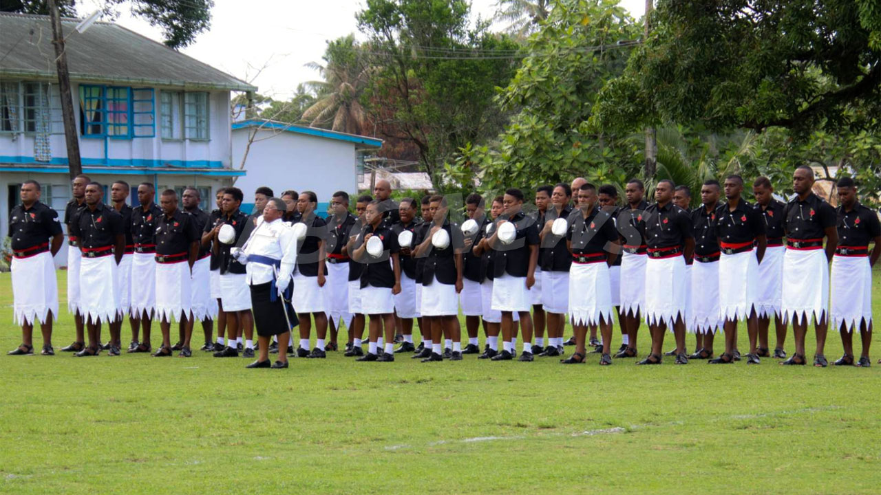 Fiji Police Force unfolds new chapter – FBC News