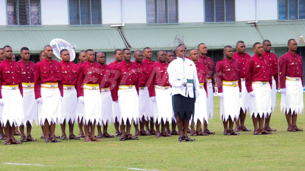 Fiji Police Force unfolds new chapter – FBC News