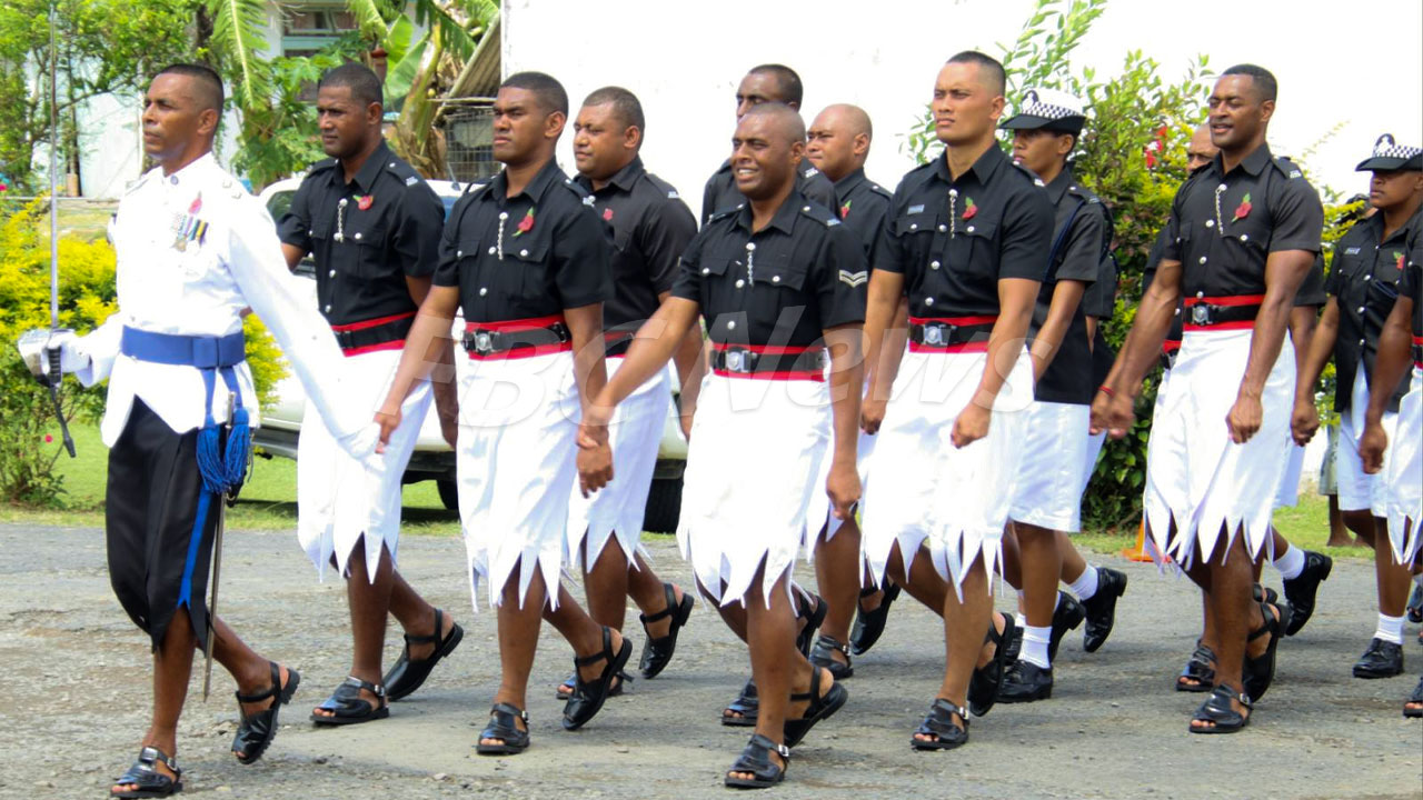 Fiji Police Force unfolds new chapter – FBC News