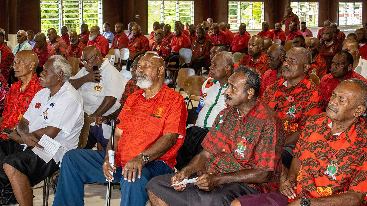 RFMF hosts awareness sessions for retired personnel – FBC News